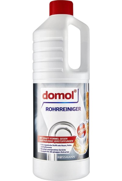 Domol Lavabo Açıcı Sıvı