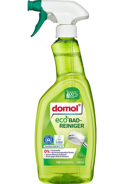 Domol Banyo Temizleyici Köpük Sprey 750ml