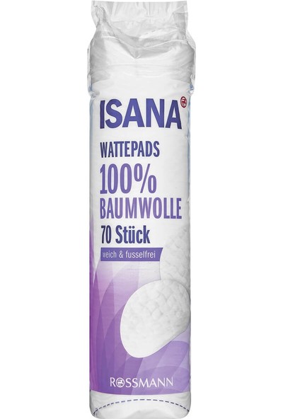 Isana Disk Pamuk 70'li Isana Disk Pamuk 70'li