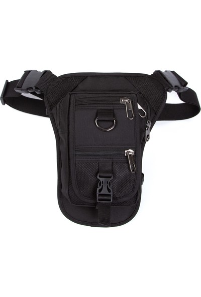 Kindfox Motorsiklet Bisiklet Çok Bölmeli Bel ve Bacak Çantası Kindfox Motorsiklet Bisiklet Çok Bölmeli Bel ve Bacak Çantası