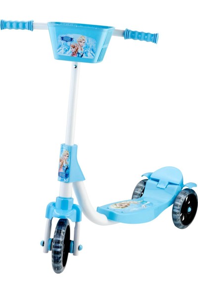 Beren Oyuncak Frozen Çocuk Scooter - Açık Mavi