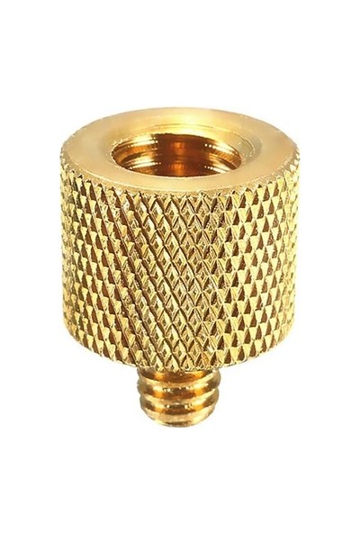 Fc 3/8 Inç Vidayı 1/4 Inç Dönüştürücü Vida