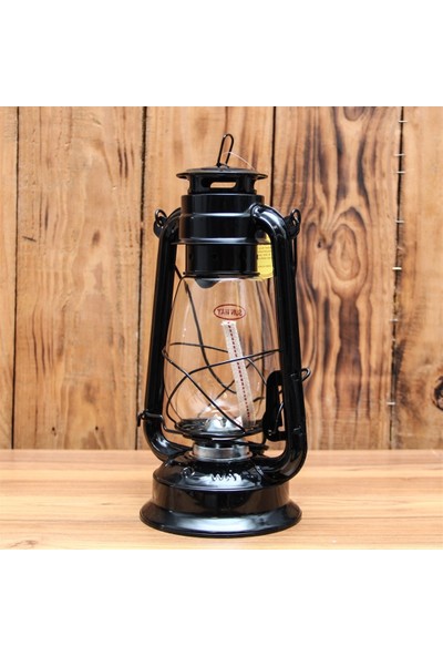 Arentek Gemici Feneri Gaz Lambası Büyük Boy 30 cm Lacivert Dekoratif Arentek Gemici Feneri Gaz Lambası Büyük Boy 30 cm Lacivert Dekoratif