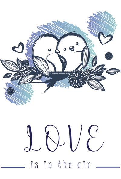 Özgür Sevgiliye Tebrik Kartı