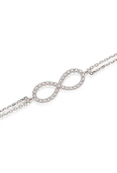 Emel Pırlanta 0.21 ct Pırlanta Fantazi Bileklik