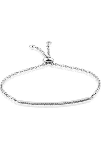 Emel Pırlanta 0.23 ct Pırlanta Fantazi Bileklik