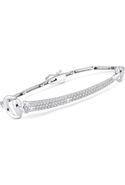Emel Pırlanta 0.70 Ct Pırlanta Fantazi Bileklik Emel Pırlanta 0.70 Ct Pırlanta Fantazi Bileklik