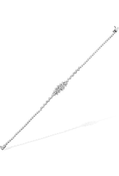 Emel Pırlanta 1.41 ct Pırlanta Fantazi Bileklik Emel Pırlanta 1.41 ct Pırlanta Fantazi Bileklik