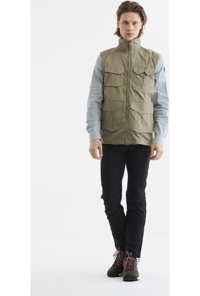 Panthzer Tanbar Mens Outdoor Vest Hunter Green PNZ968533 Panthzer Tanbar Mens Outdoor Vest Hunter Green PNZ968533