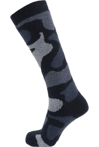 Panthzer Snowboard Socks Lacivert