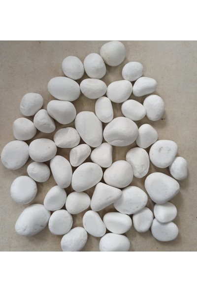 Zet Akvaryum Dekor Taşı 5-7cm 3 kg