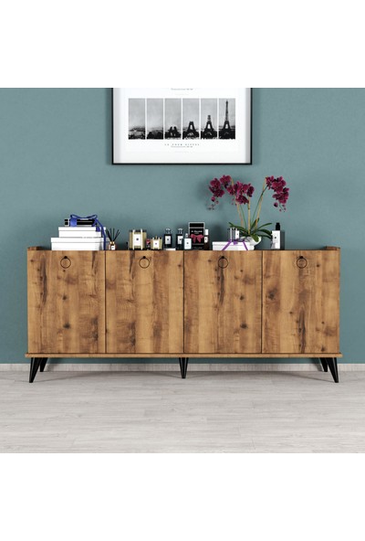 Bimossa H4030 Vesta Konsol 180 Cm. Hat Bimossa H4030 Vesta Konsol 180 Cm. Hat