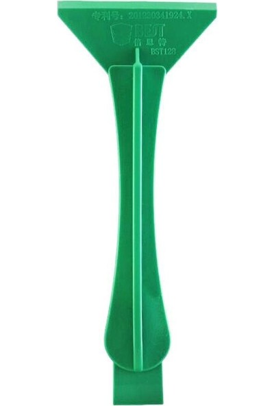 Best BST-128 Sökmek Için Aparat Spatula (Plastık)
