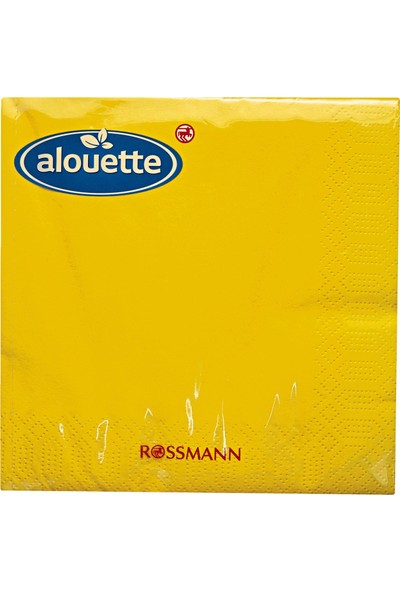 Alouette Peçete Sarı 30'lu