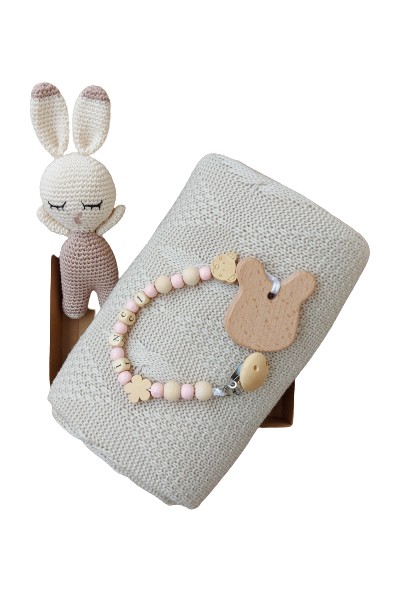 Beybi Gift Amigurumi Oyuncaklı Mini Set Beybi Gift Amigurumi Oyuncaklı Mini Set