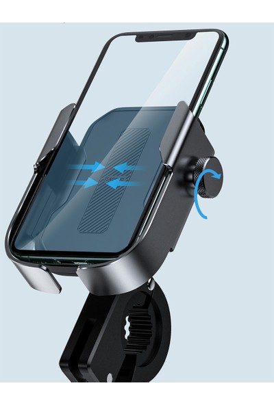 Baseus Armor Motorcycle Holder/motosiklet-Bisiklet Telefon Tutucu Baseus Armor Motorcycle Holder/motosiklet-Bisiklet Telefon Tutucu