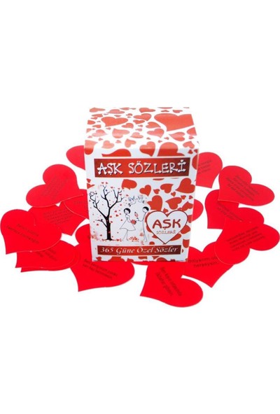 Niyet Aşk Sözleri 365 Güne Özel Aşk Sözleri