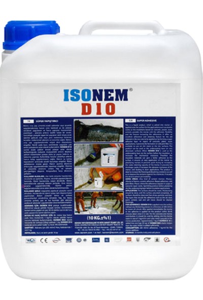 Isonem D 10 Late x Aderans Arttirici 5 kg