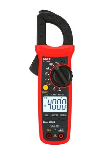 Unit UT-202+ Digital Pensampermetre Unit UT-202+ Digital Pensampermetre