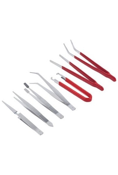 Yayke 7 Parça Elektronik Tamirci Devre Cımbız Seti Yayke 7 Parça Elektronik Tamirci Devre Cımbız Seti