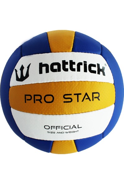 Hattrick Pro Star Voleybol Topu