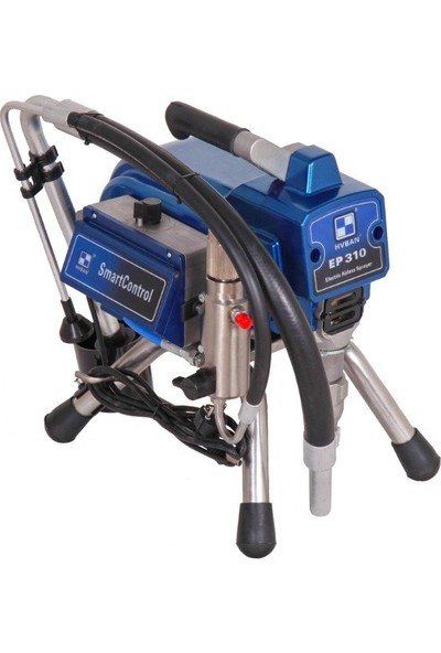 Titech Airless EP-310 Profesyonel Elektrikli Airless Boya Pompası/makinası Titech Airless EP-310 Profesyonel Elektrikli Airless Boya Pompası/makinası