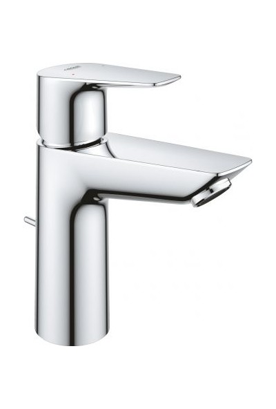 Grohe Yeni Bauedge Tek Kumandalı Lavabo Bataryası 23758001