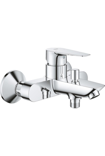 Grohe Bauedge Yeni Tek Kumandalı Banyo Bataryası 23605001