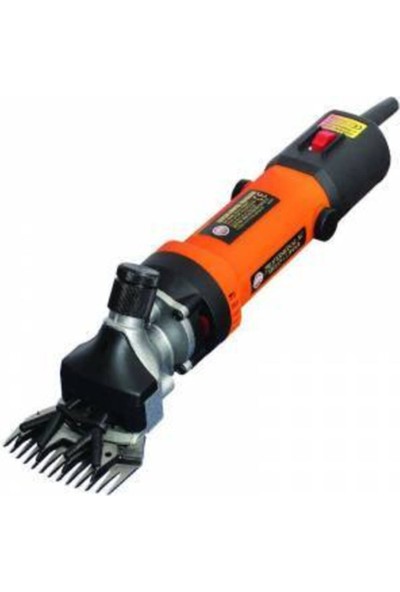 Ibeltech 320W Metal Dişli Koyun Keçi Kırkım Makinası Devir Ayarlı Ibeltech 320W Metal Dişli Koyun Keçi Kırkım Makinası Devir Ayarlı