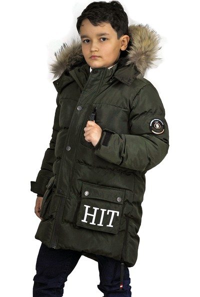 Benitto Kids Erkek Çocuk Mont 51233