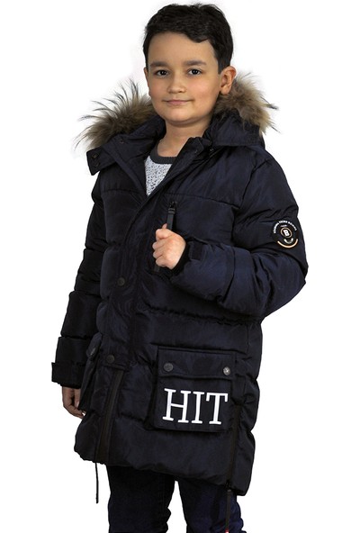 Benitto Kids Erkek Çocuk Mont 51233