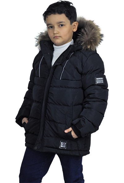 Benitto Kids Erkek Çocuk Mont 51237