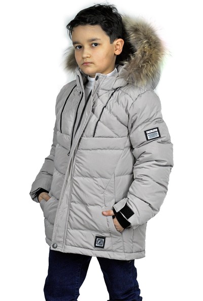 Benitto Kids Erkek Çocuk Mont 51237