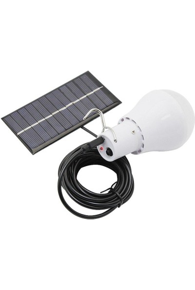 Dailytech Dailtech Taşınabilir LED Solar Lamba Şarjlı Güneş Enerjili Lamba Paneli Dailytech Dailtech Taşınabilir LED Solar Lamba Şarjlı Güneş Enerjili Lamba Paneli
