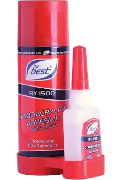 Best Profesyonel Hızlı Yapıştırıcı Japon 200 ml 50 gr Best Profesyonel Hızlı Yapıştırıcı Japon 200 ml 50 gr