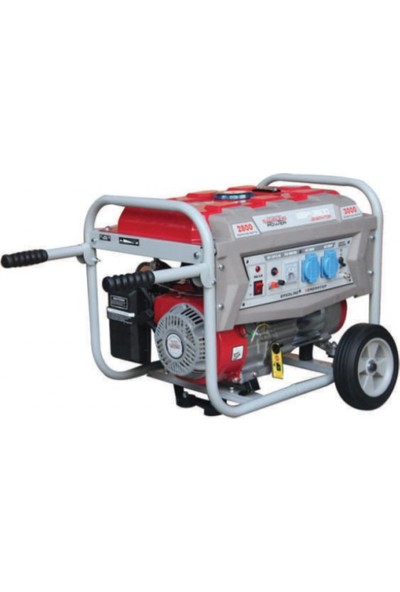 Samsung Power GSP-3600E Benzinli Ipli Marşlı Jeneratör 3kw Samsung Power GSP-3600E Benzinli Ipli Marşlı Jeneratör 3kw