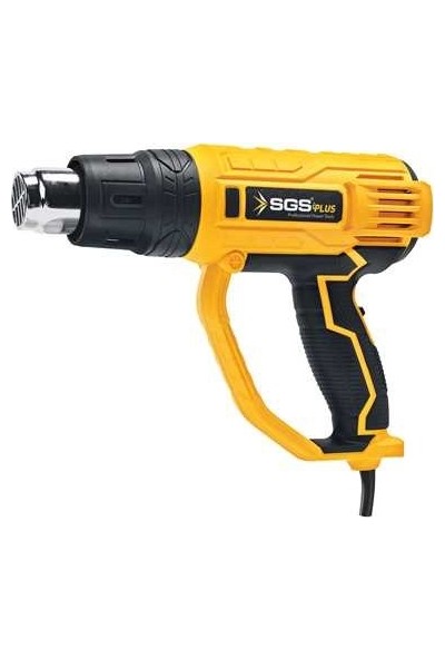 Sgs Sıcak Hava Tabancası 2000 W Sgs5215