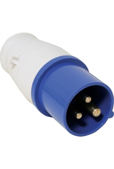Sealux FIŞ,ERKEK,16A 220-240V,MAVI Sealux FIŞ,ERKEK,16A 220-240V,MAVI