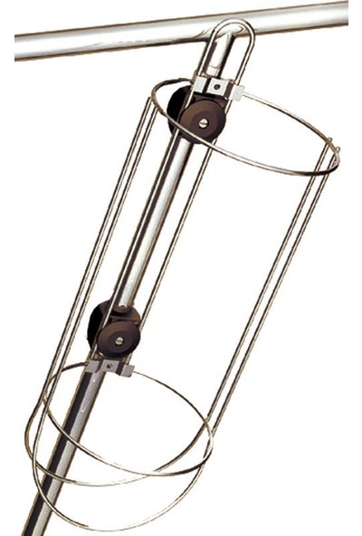 Sealux Modüler Usturmaça Yuvası. Diam 230MM. L:450MM. Sealux Modüler Usturmaça Yuvası. Diam 230MM. L:450MM.