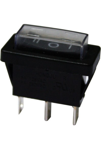Sealux Anahtar, On-Off-On, 12V/24V