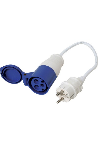 Sealux Bğl. Kabl.set,dişi Fiş 16A&SCHUKO KONNEKT.16A,220V Sealux Bğl. Kabl.set,dişi Fiş 16A&SCHUKO KONNEKT.16A,220V