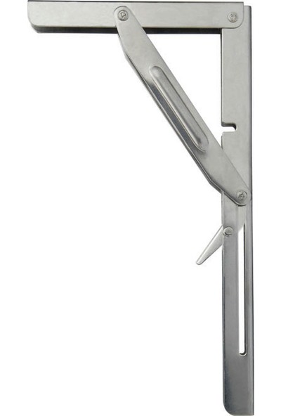Sealux Masa Braketi Katlanır AISI316 300X165X20MM