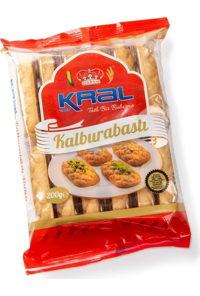 Kral Kalburabastı 200 gr