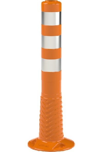 Zeplin Zeplin-Delinatör Araç Yönlendirme Yol Ayırma Bölme Duba 750x80 mm