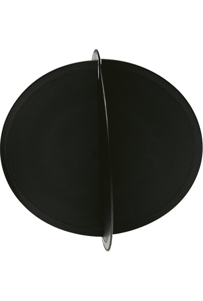 Sealux Konik Motorlu Seyir Işareti, Ø300MM, Siyah