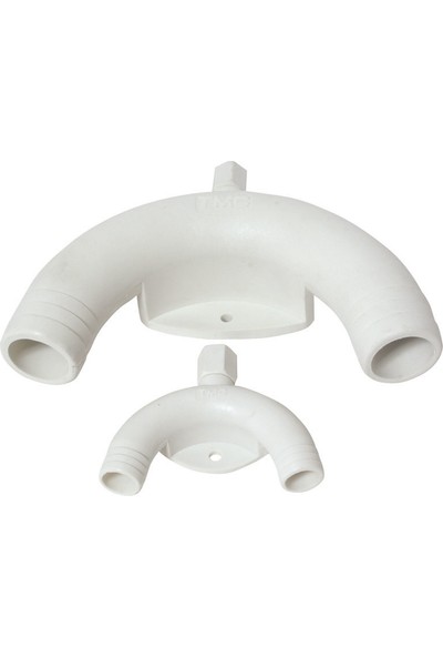 Sealux Akış Kesici Halka, 3,8 Cm, Naylon