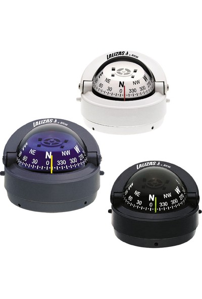 Sealux Pusula Explorer B-53 Yüzey Monte, Siyah Sealux Pusula Explorer B-53 Yüzey Monte, Siyah