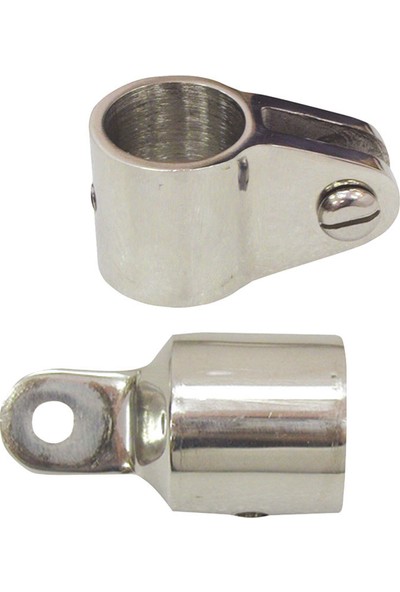 Sealux Tente Ara Parçası Inox Çap 22,6mm