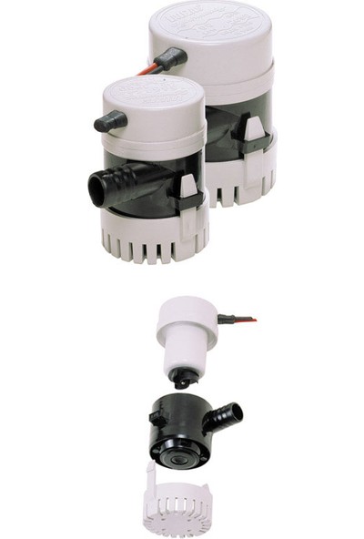 Sealux Sintine Pompası, 600GPH, 12V