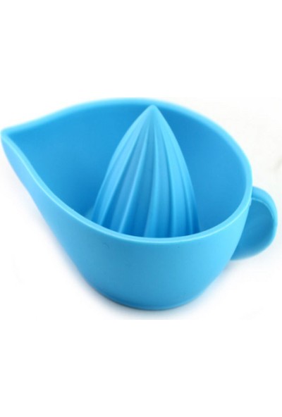 Arma House Mavi Silikon Limon Sıkacağı